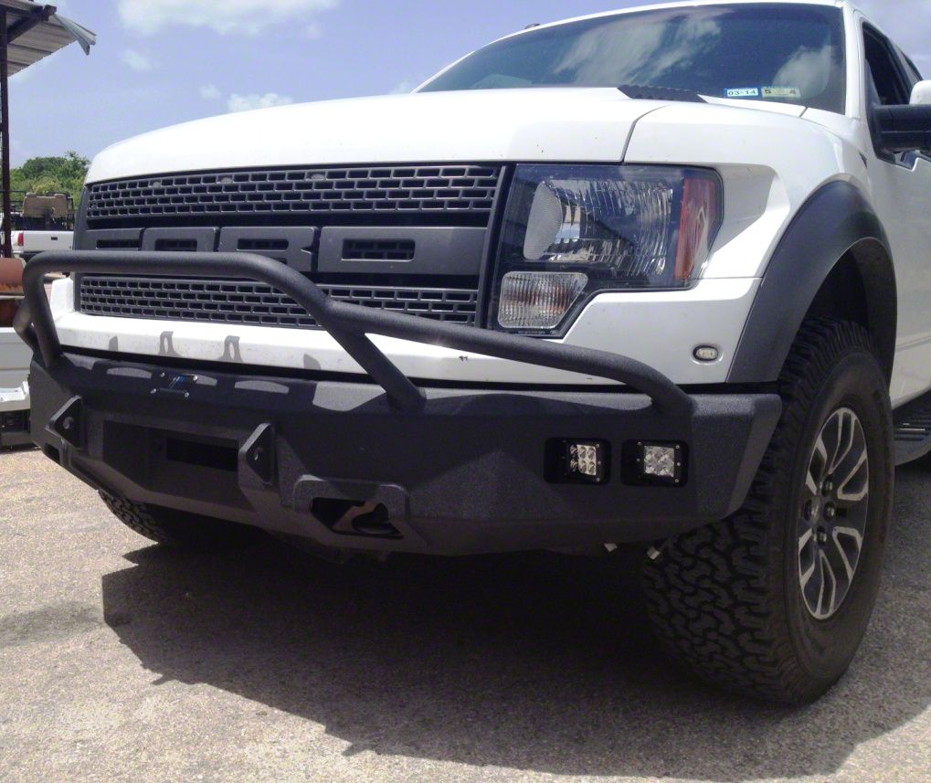 Hammerhead F-150 Pre-Runner Front Bumper 600-56-0128 (10-14 F-150 Raptor)