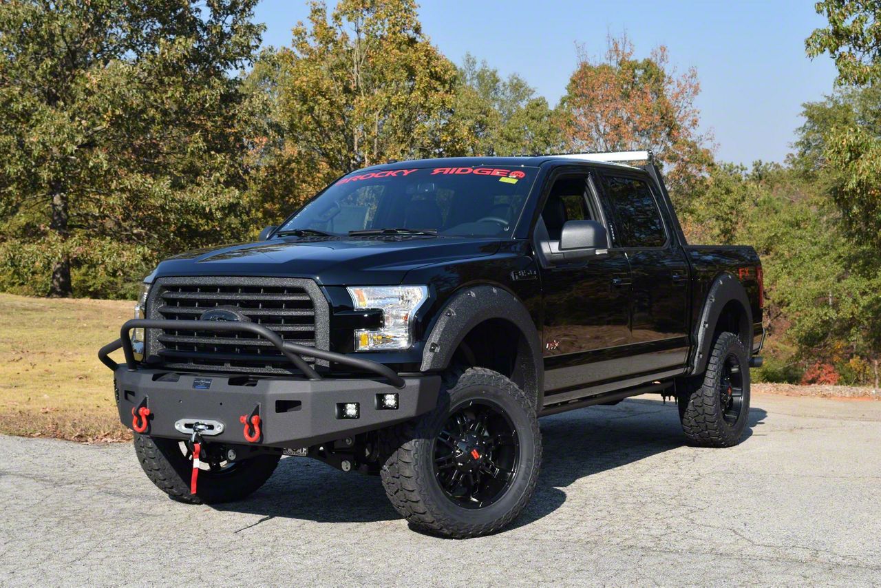 Hammerhead F-150 Pre-Runner Front Bumper 600-56-0327 (15-17 F-150 ...