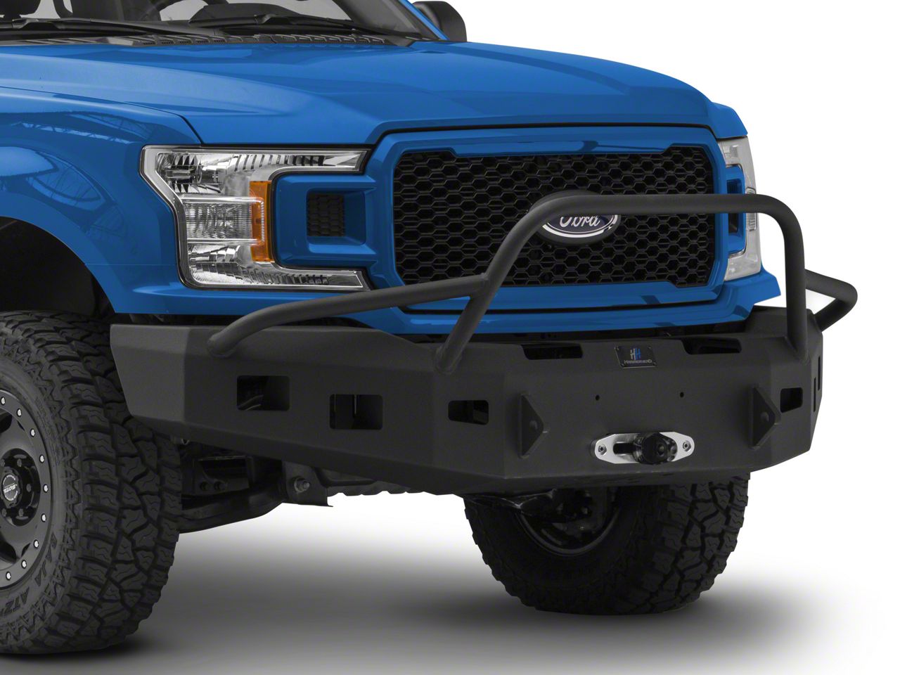 Hammerhead F-150 Pre-Runner Front Bumper 600-56-0722 (18-20 F-150 ...