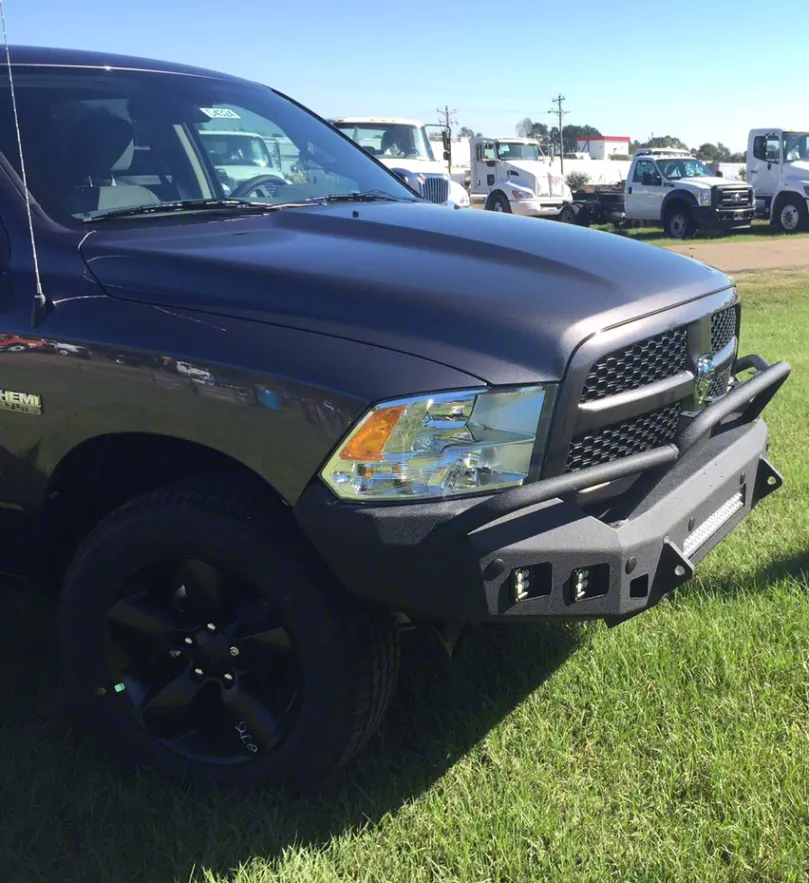 Hammerhead RAM 1500 Pre-Runner Front Bumper R109699 (13-18 RAM 1500 ...