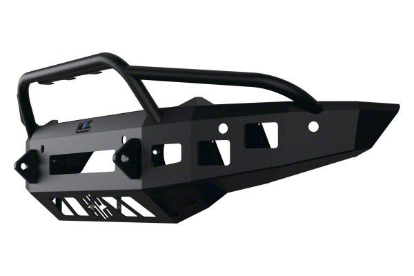 Hammerhead RAM 1500 Low Profile Non-Winch Front Bumper with PreRunner ...