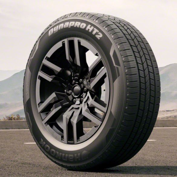 Hankook RAM 2500 Dynapro HT2 Tire HANK-2022014 (32" - LT265/70R17 ...