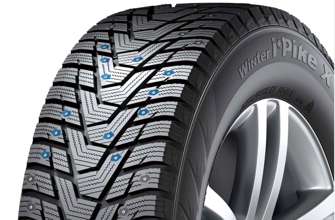Hankook RAM 2500 Winter ipike X SUV Tire HANK-1026057 (30" - 235/65R18 ...