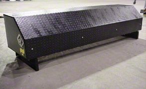 Sierra 1500 Flat Bed Tool Box Riser Kit; 6-Inches (Universal; Some ...