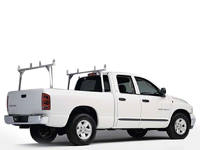 Sierra 1500 Removable Truck Rack; 1,000 lb. Capacity (Universal; Some ...