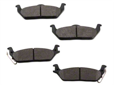 F-150 Brake Pads for 2004, 2005, 2006, 2007, 2008 | AmericanTrucks