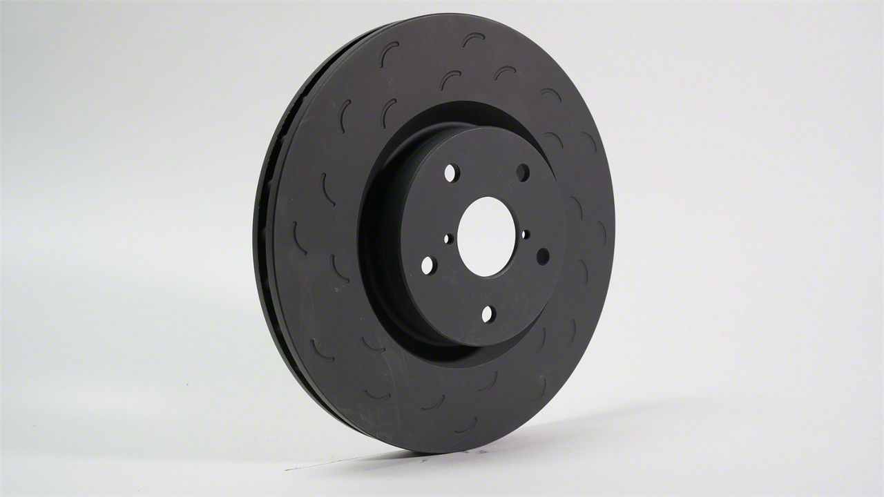 Hawk Performance RAM 2500 Talon Slotted 8-Lug Brake Rotor and HPS Pad ...