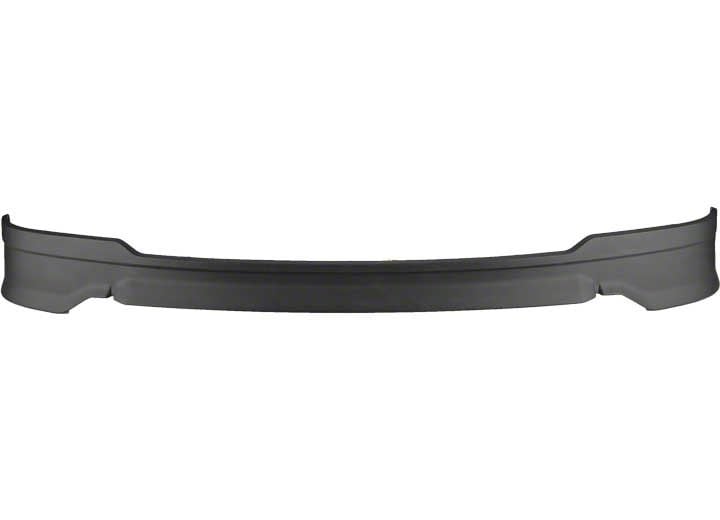 Sierra 2500 Front Bumper Valance; Dark Gray (15-19 Sierra 2500 HD)