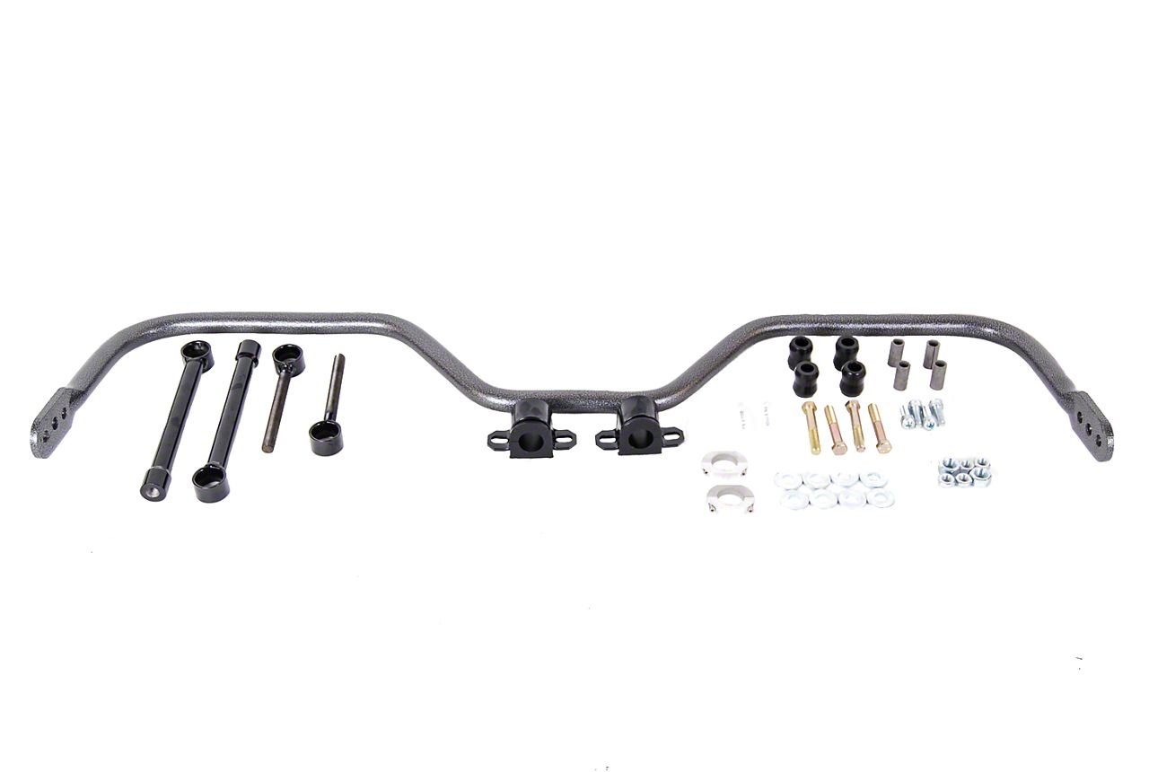 Hellwig RAM 2500 Adjustable Tubular Rear Sway Bar for 4 to 6-Inch Lift ...