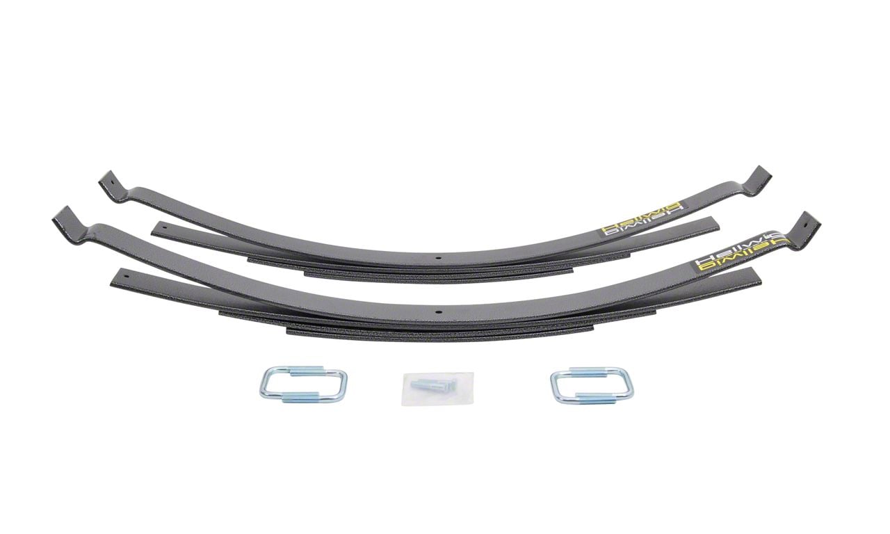 Hellwig Sierra 1500 LP-35 Heavy Duty Load Leveling Helper Springs 3515 ...