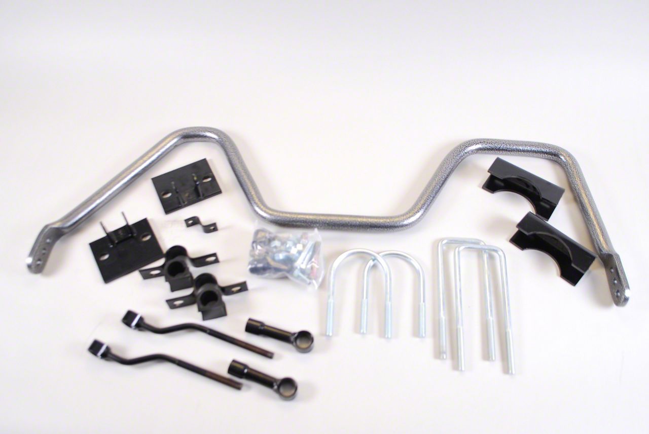 Hellwig Silverado 3500 Big Wig Adjustable Tubular Rear Sway Bar 7281 ...