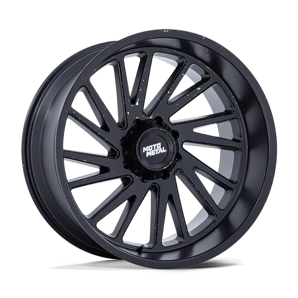 HELO Ranger HE887 Chrome 6-Lug Wheel; 24x9.5; 38mm Offset HE88724967238 ...