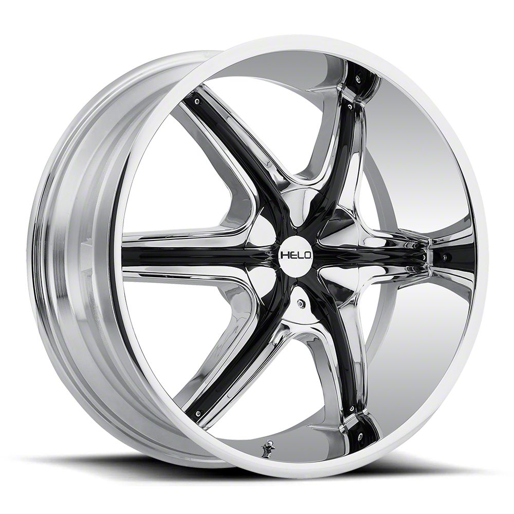 HELO Silverado 3500 HE791 MAXX Gloss Black Machined 8-Lug Wheel; 17x9 ...