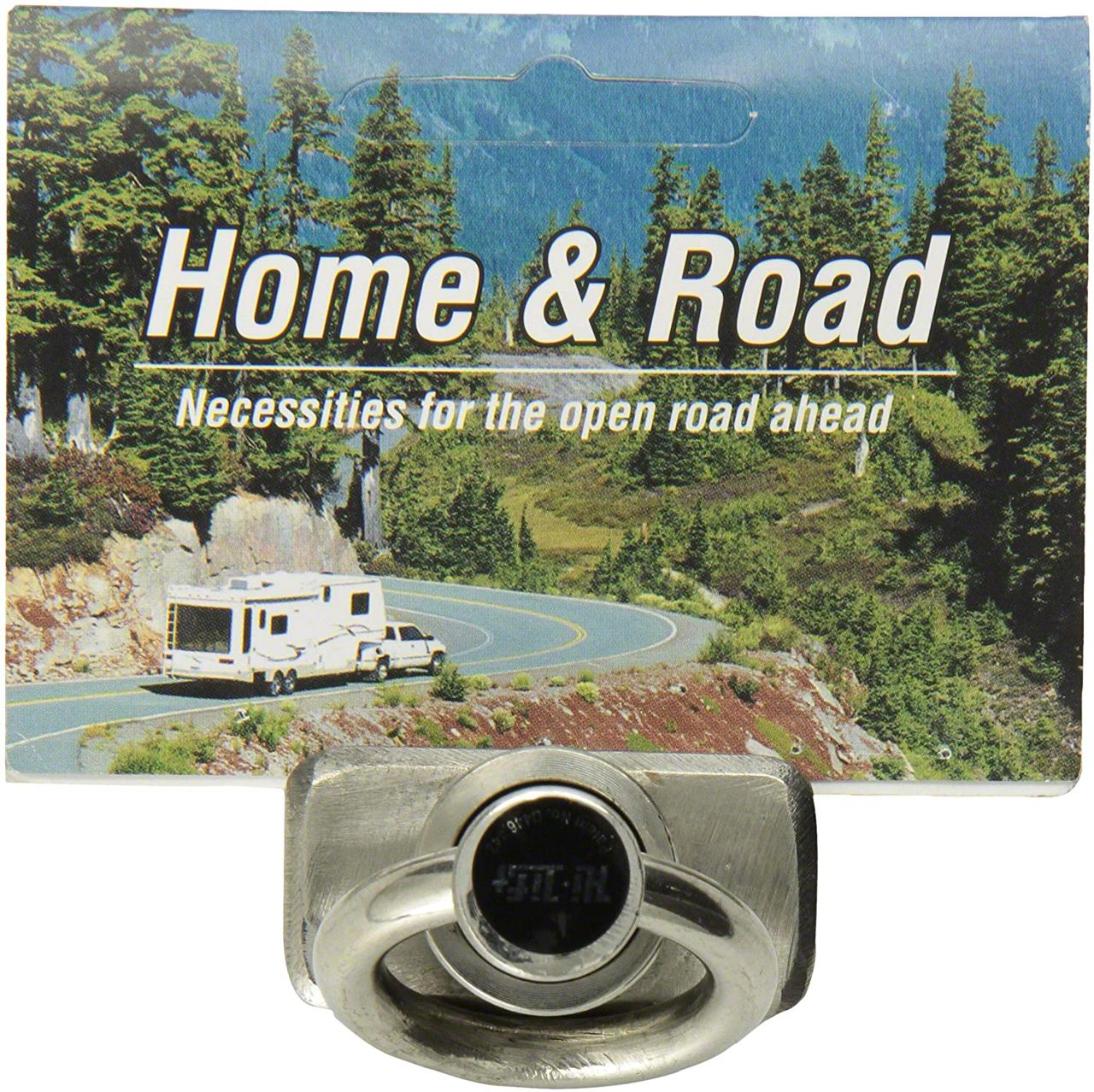 F-150 Slide-N-Lock Tie Down System; 68-Inches Long; Black Anodized ...