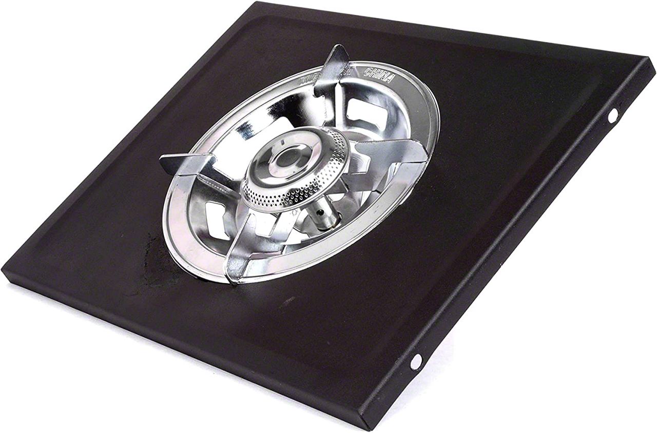 HitchFire RAM 2500 Universal Side Burner Kit HFG01SBS01 - Free Shipping