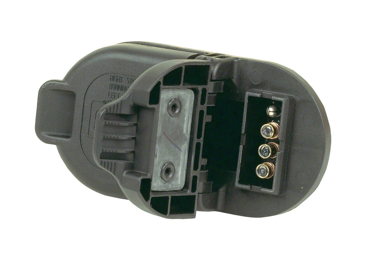 Silverado 1500 Plug-In Simple Multi-Tow 7-Blade and OEM 4-Flat ...