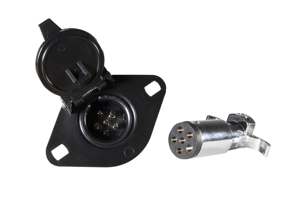 F-250 Super Duty 6-Pole Round Connector Kit