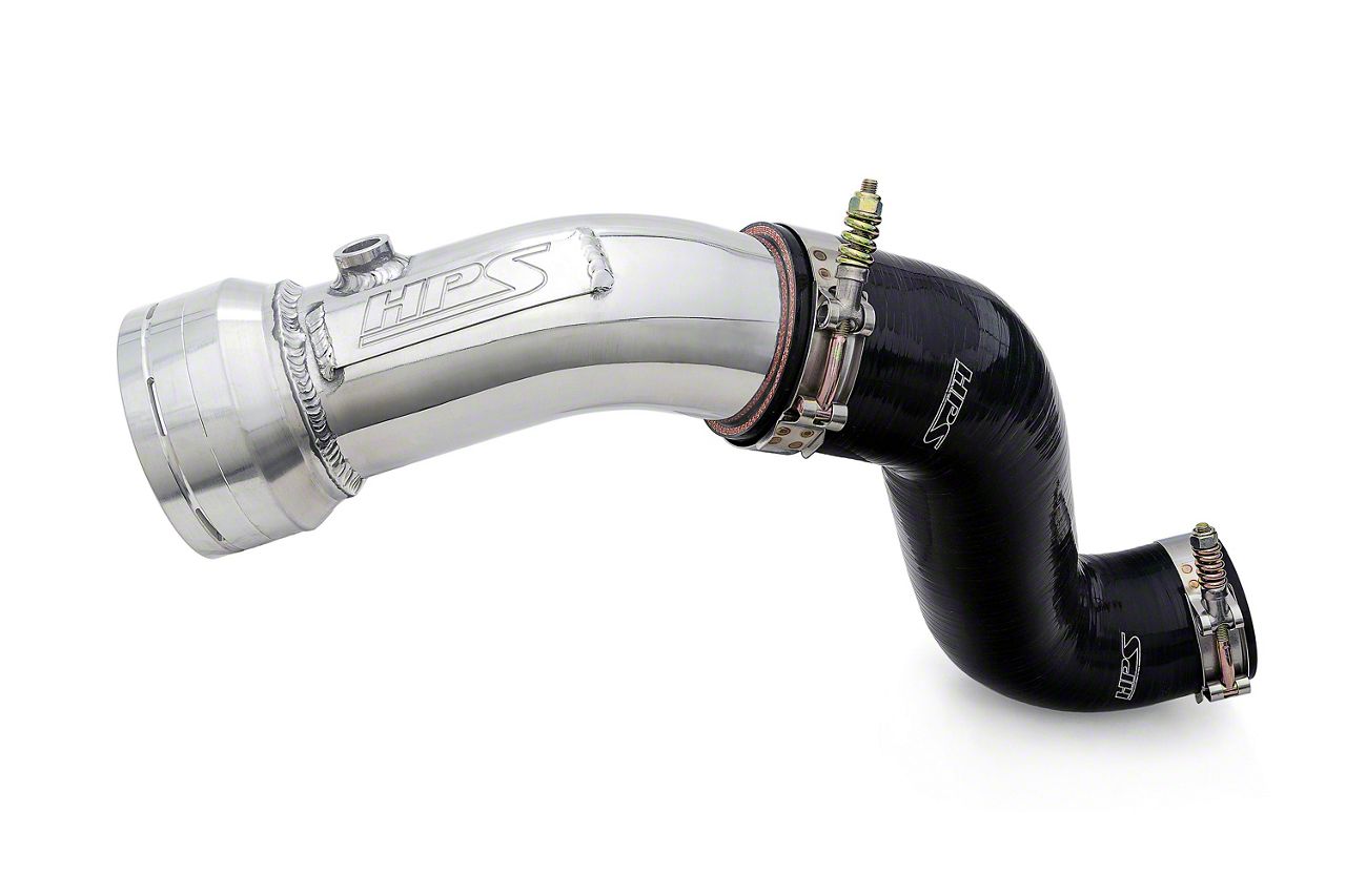 F-250 Super Duty Intercooler Cold Side Charge Pipe; Polished (17-26 6 ...