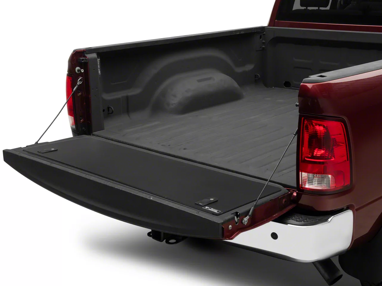 Huracan Fabrication RAM 1500 Tailgate Storage System US DS Ram TGS (09 ...