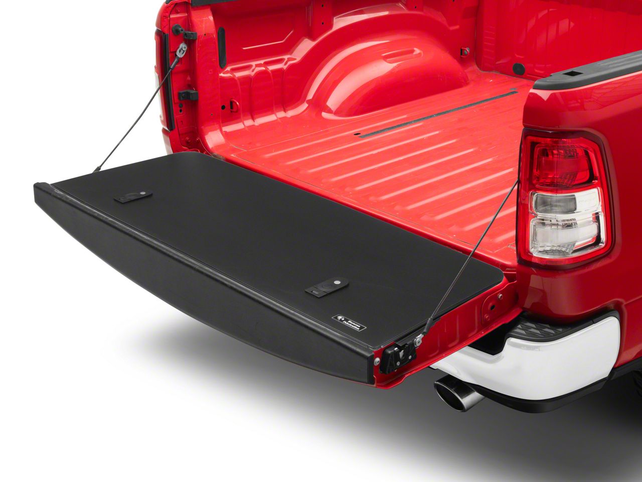 Huracan Fabrication RAM 1500 Tailgate Storage System US DT Ram TGS ...