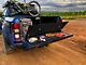 Huracan Fabrication Ranger Tailgate Storage System US RangerTGS 2018 ...