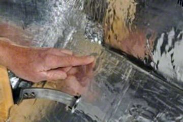 Hushmat Silverado 1500 Sound Deadening and Insulation Kit; Firewall ...