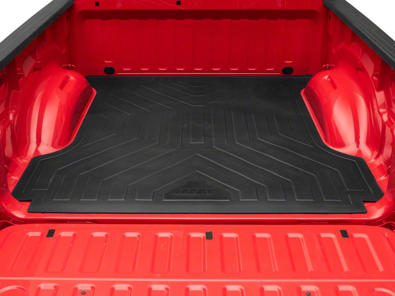 Husky Liners RAM 1500 Heavy Duty Bed Mat; Black R122392 (19-24 RAM 1500 ...