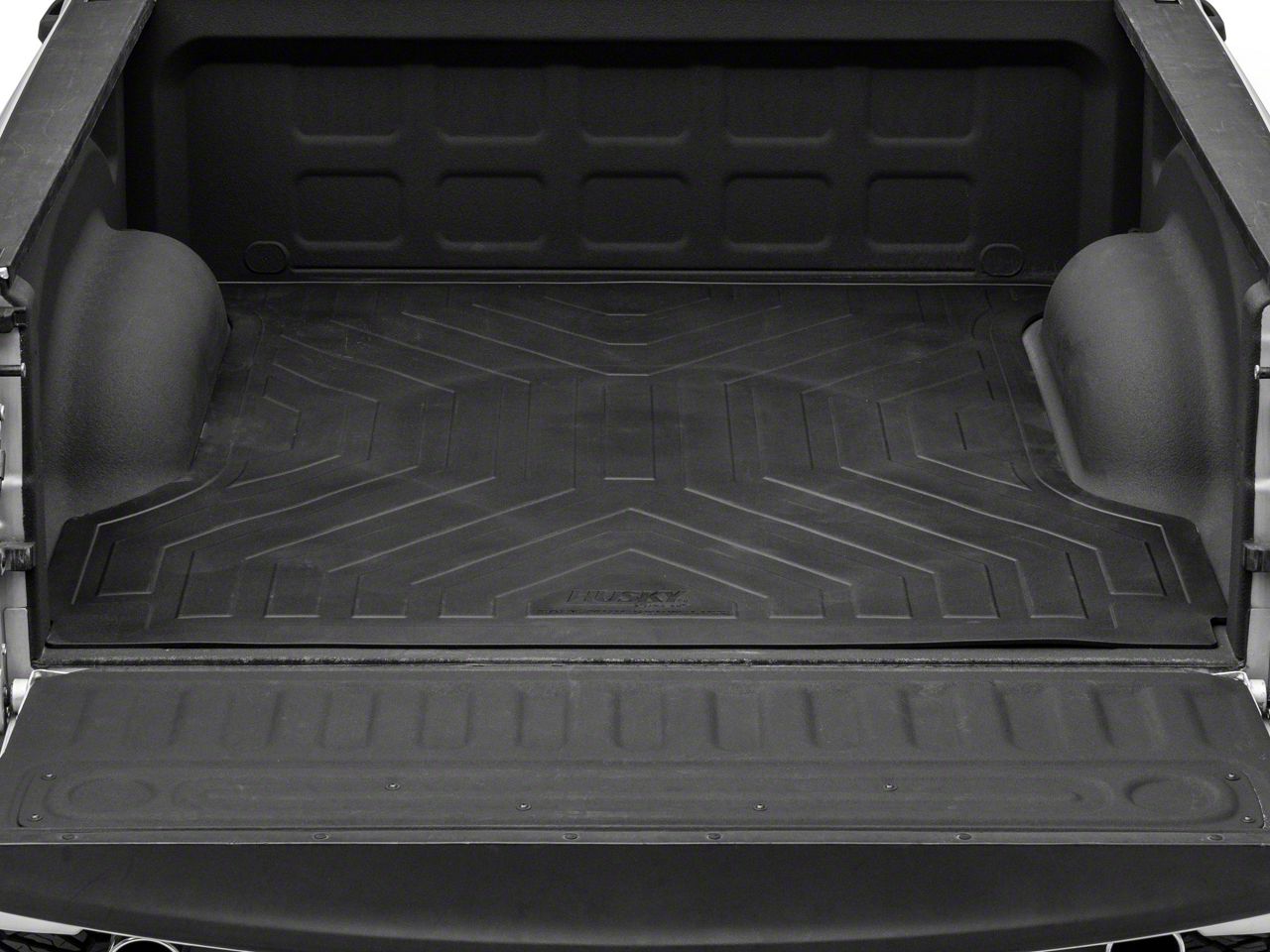 Husky Liners RAM 1500 Heavy Duty Bed Mat; Black R122393 (09-18 RAM 1500 ...