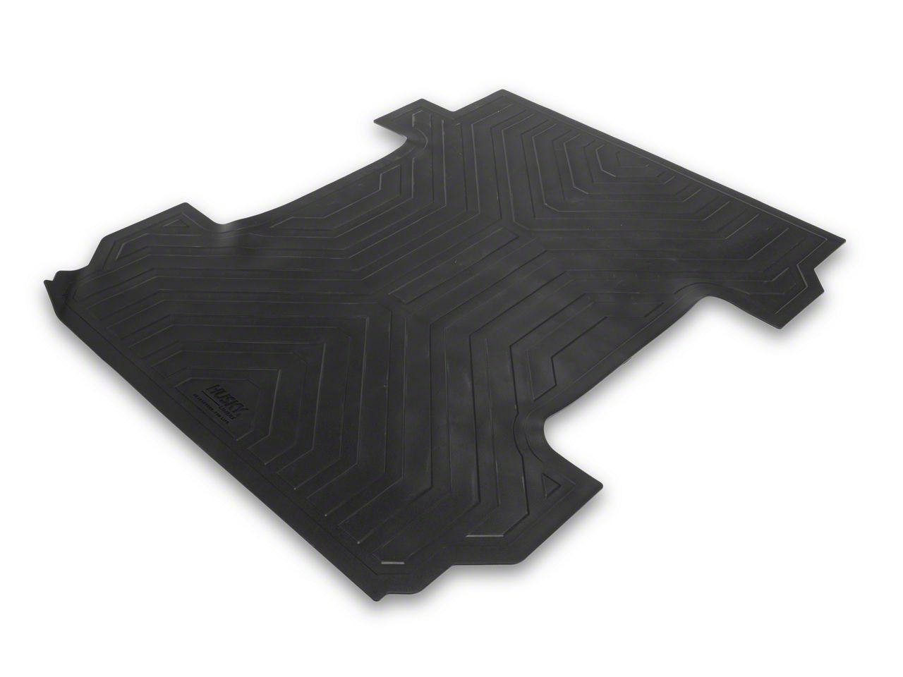 Husky Liners Silverado 2500 Heavy Duty Bed Mat; Black 16013 (20-25 ...