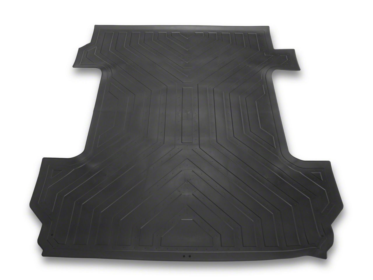 Husky Liners Silverado 2500 Heavy Duty Bed Mat; Black 16013 (20-25 ...