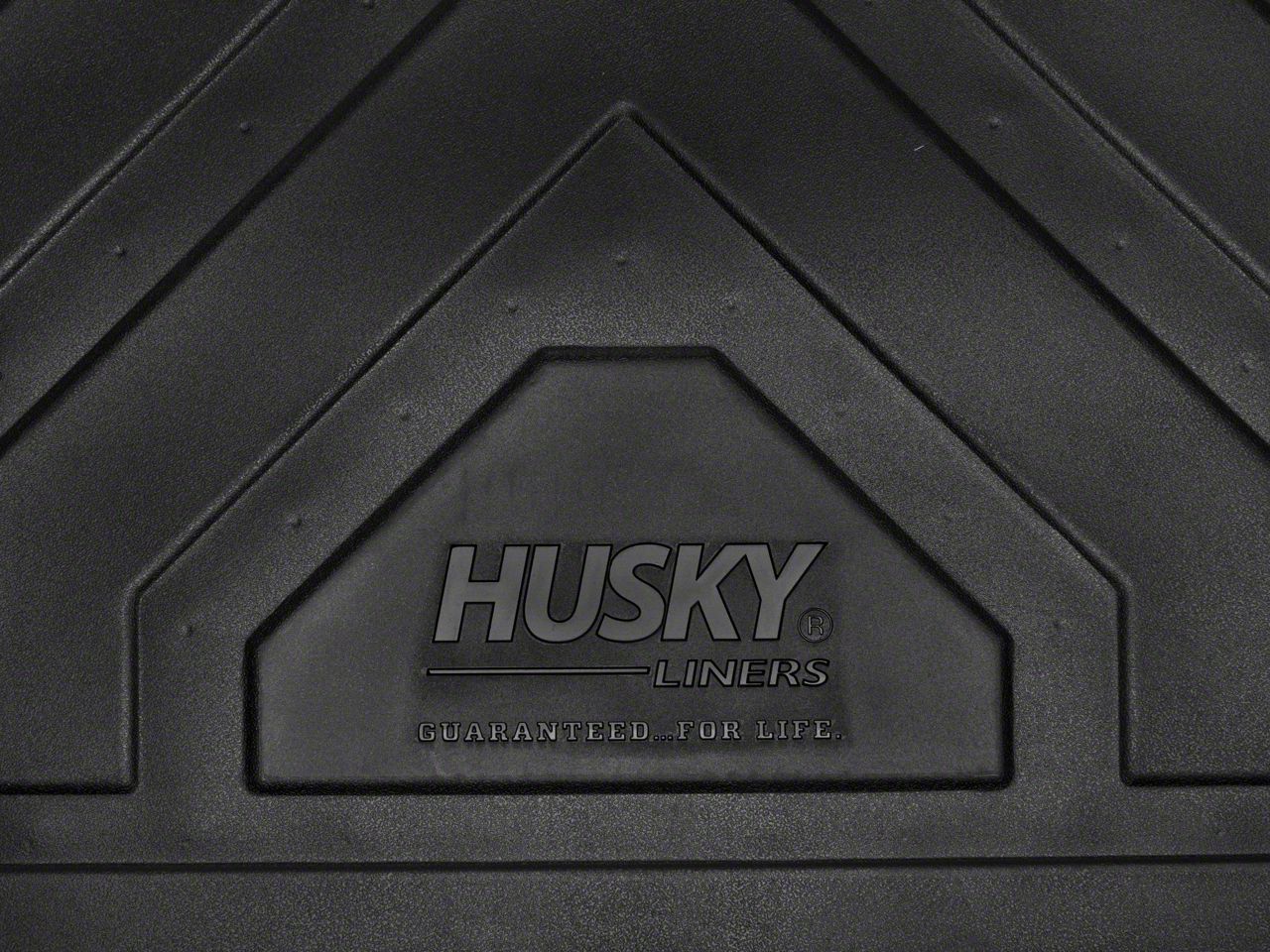 Husky Liners Silverado 2500 Heavy Duty Bed Mat; Black 16013 (20-25 ...