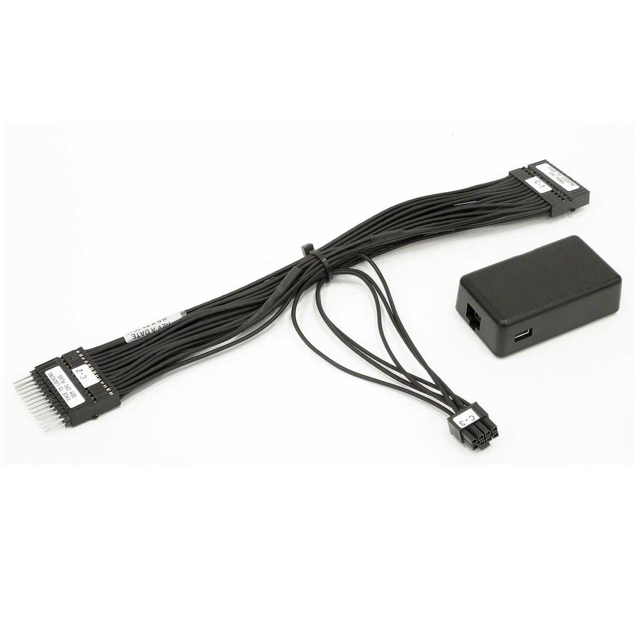 Hypertech F-250 Super Duty In-Line Speedometer Calibrator 730118 (09-10 ...