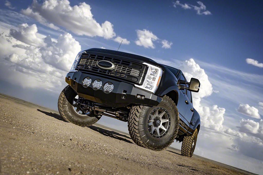 ICON Vehicle Dynamics F-350 Super Duty 4 to 5.50-Inch Coil-Over ...
