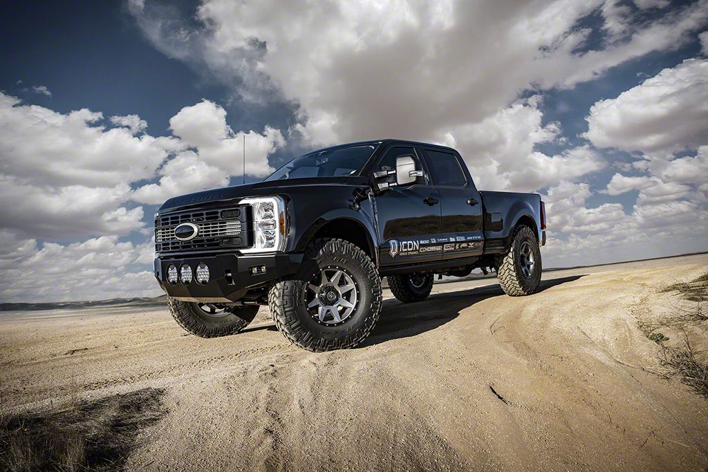 ICON Vehicle Dynamics F-350 Super Duty 4 to 5.50-Inch Coil-Over ...