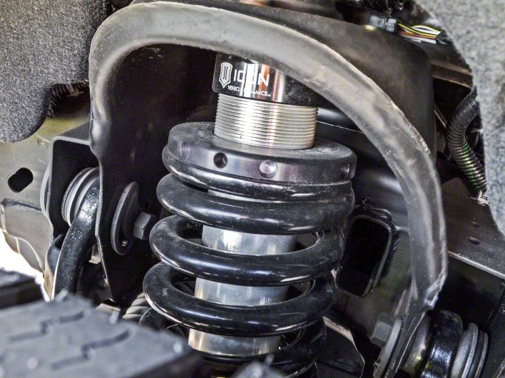 ICON Vehicle Dynamics Yukon 1 to 3-Inch Suspension Lift System; Stage 1 ...