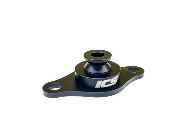 ICS FAB Silverado 2500 2-Hole AMPS Single Joint Mount; Matte Matte ICS ...