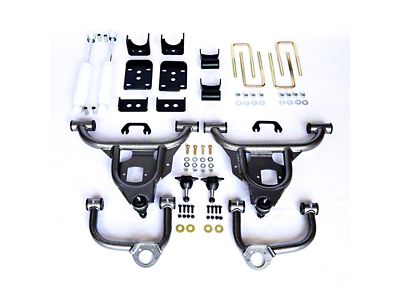 F-150 Lowering Kits for 2015, 2016, 2017, 2018, 2019, 2020 | AmericanTrucks