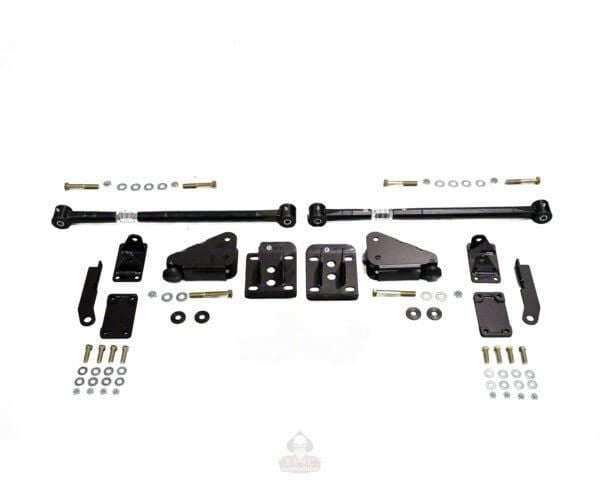 F-150 Performance Traction Bar Kit for Lowered Applications (21-26 F ...