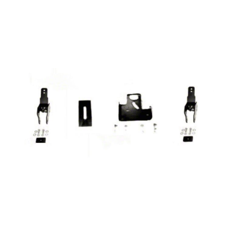 Sierra 1500 Sensor Brackets and Shock Extenders (19-26 Sierra 1500 ...