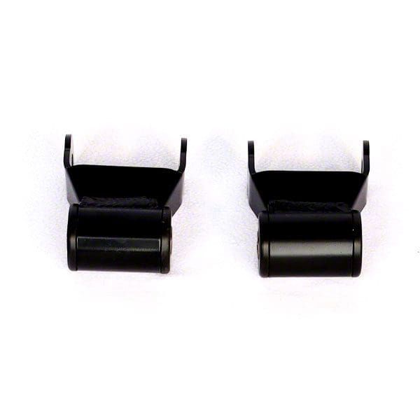 Silverado 1500 1-Inch Lift Shackles (99-06 4WD Silverado 1500; 07-18 ...