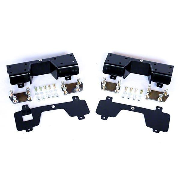 Silverado 1500 Bolt-On C-Notch (07-18 Silverado 1500) - Free Shipping