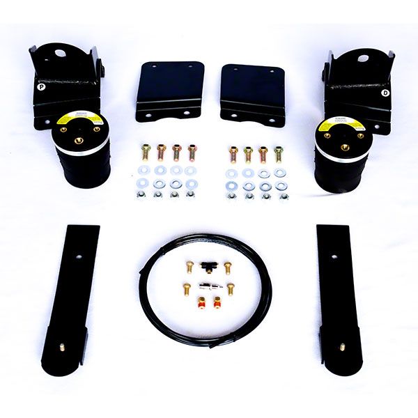 Silverado 1500 Helper Bag Kit for Lowered Applications (07-18 Silverado ...