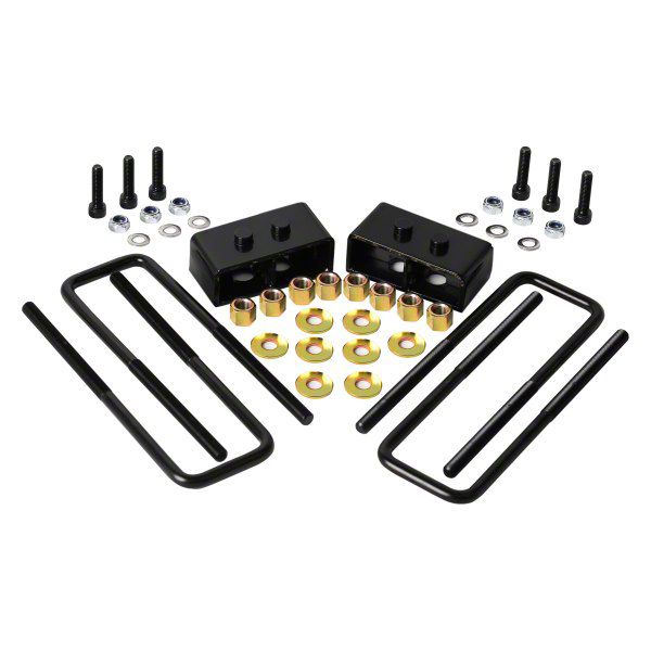 Impact Off Road Suspension Sierra 1500 2-Inch Rear Lift Blocks LK-210-C ...