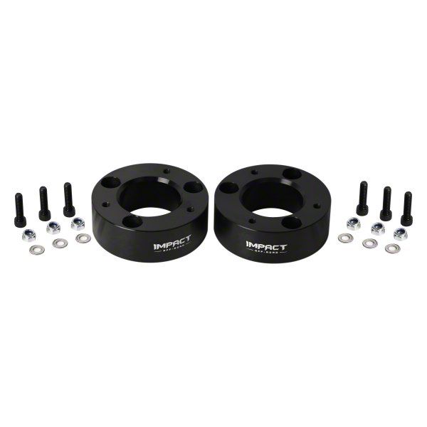 Impact Off Road Suspension Silverado 1500 3-Inch Front Leveling Kit LK ...
