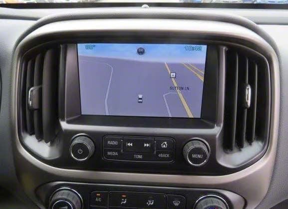 Infotainment Colorado MyLink IO6 GPS Navigation Radio Upgrade G-BDLIO62 ...