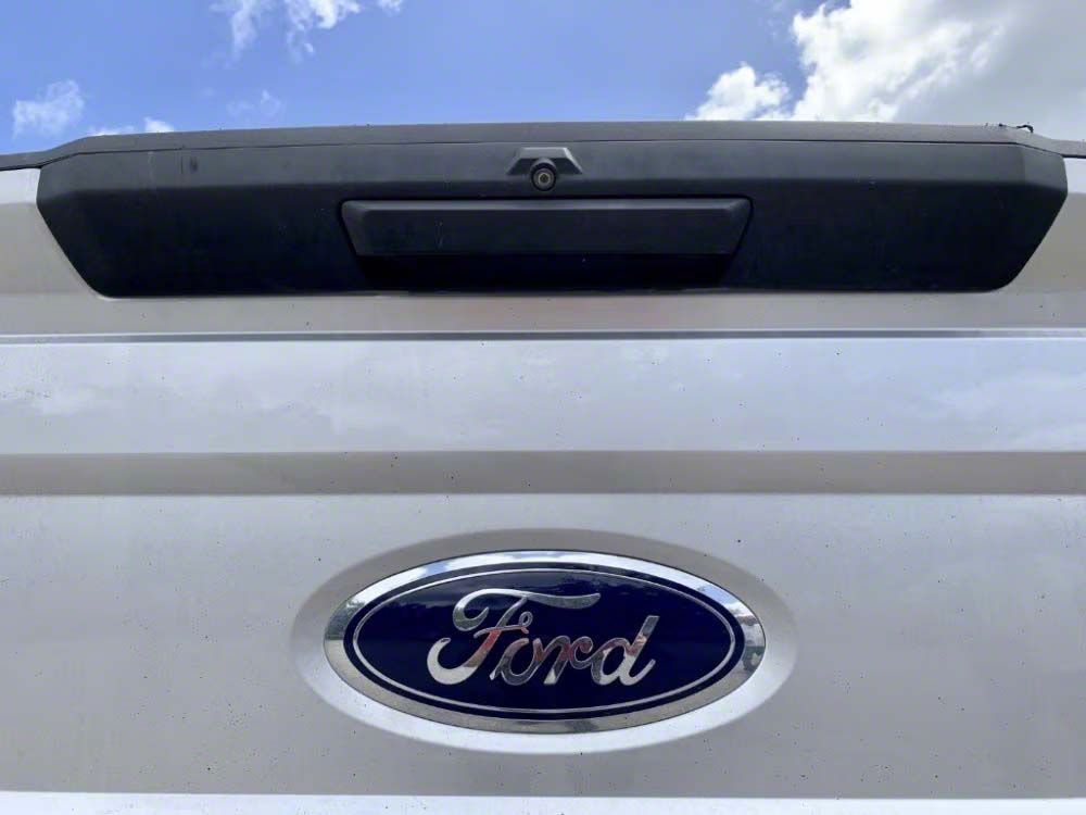 Infotainment F-250 Super Duty TailGate Handle Backup Camera Kit F ...