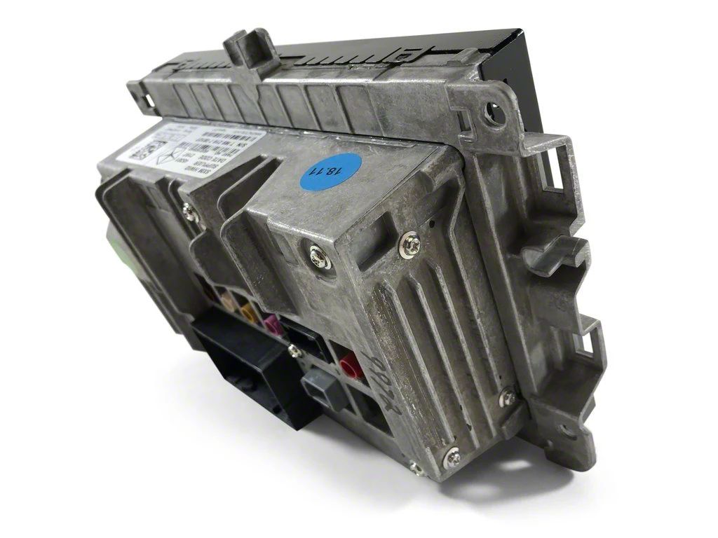 Infotainment RAM 1500 8.4-Inch 4C NAV UAQ Retrofit Kit with Apple ...