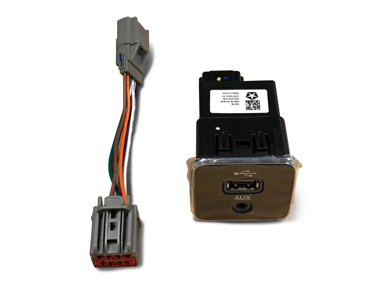 Infotainment RAM 1500 8.4-Inch 4C NAV UAQ Retrofit Kit with Apple ...