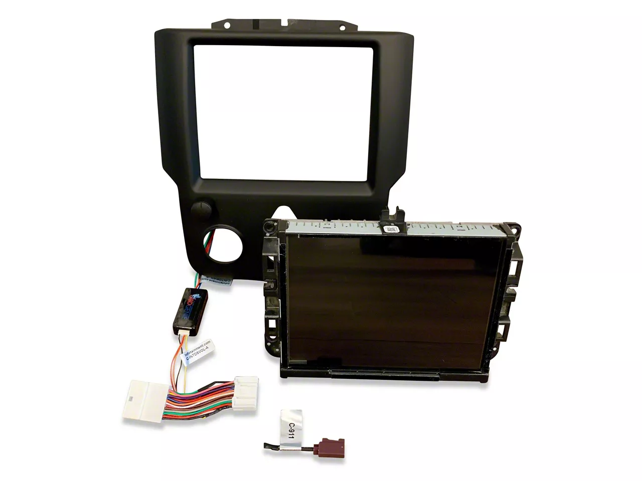 Infotainment RAM 1500 8.4AN RA3 Radio Upgrade C-BDLRA3-VOL (13-17 RAM ...
