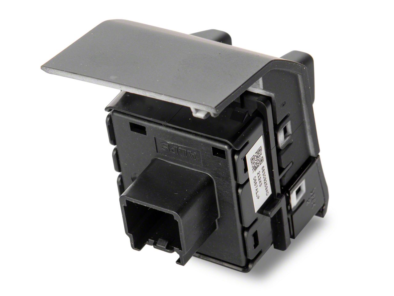 Infotainment RAM 1500 Integrated Electronic Trailer Brake Controller C ...